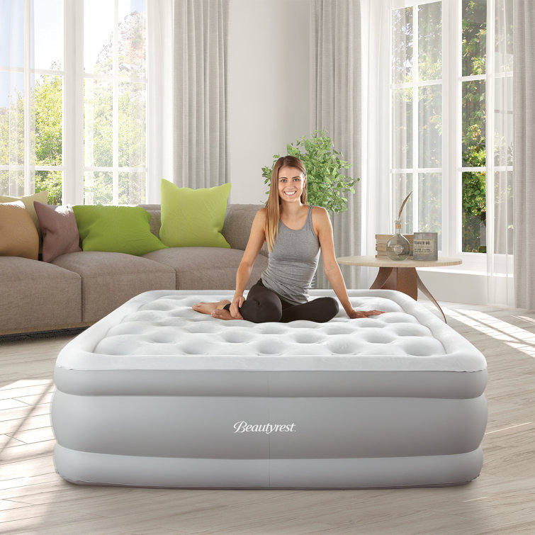 Aerobed luxury inflatable guest bed store